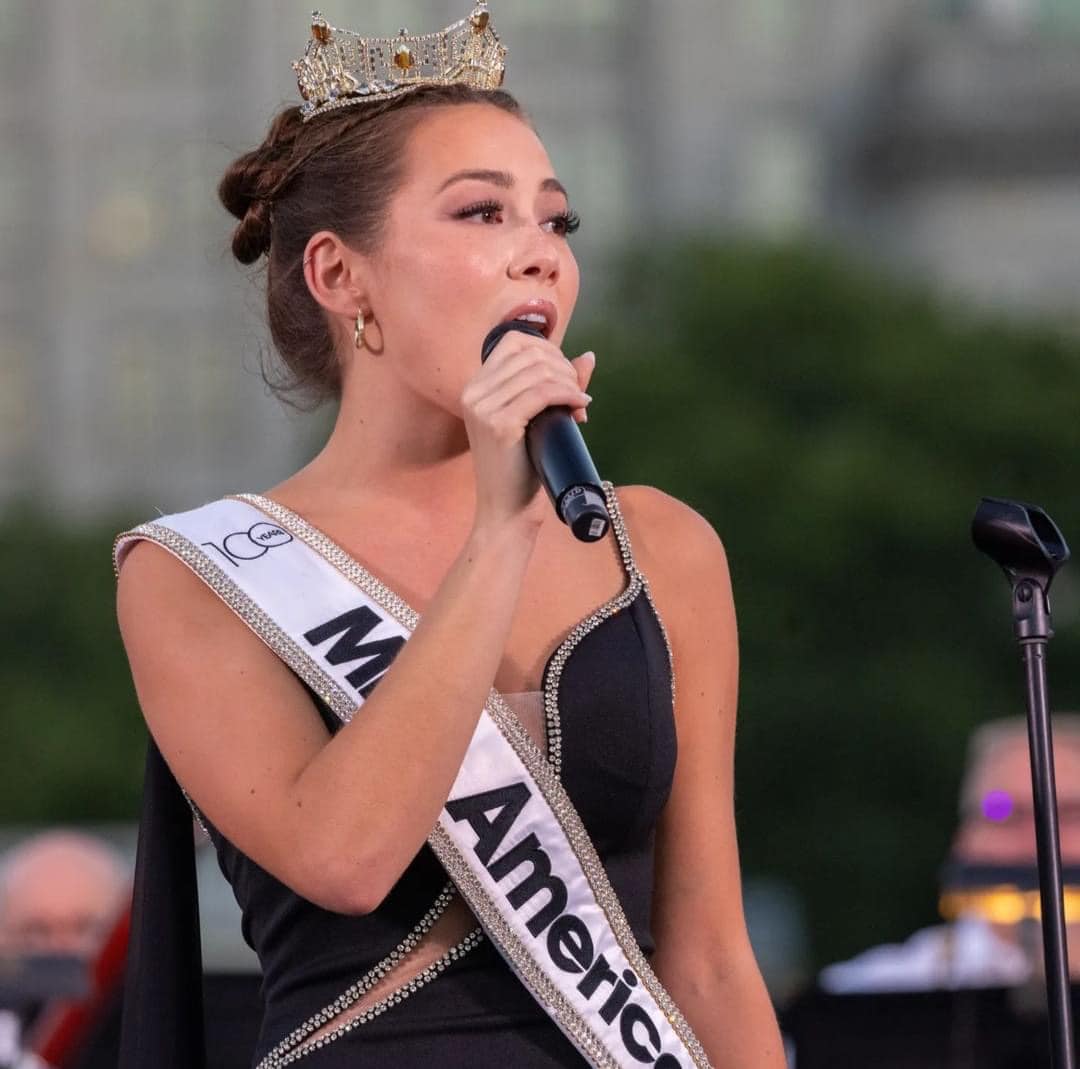 Get Involved - The Miss America Foundation